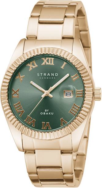 Strand By Obaku Watches - Buy Strand By Obaku Watches Online at Best ...