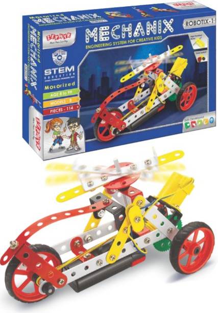 Mechanix Toys - Buy Mechanix Toys Online at Best Prices in India ...