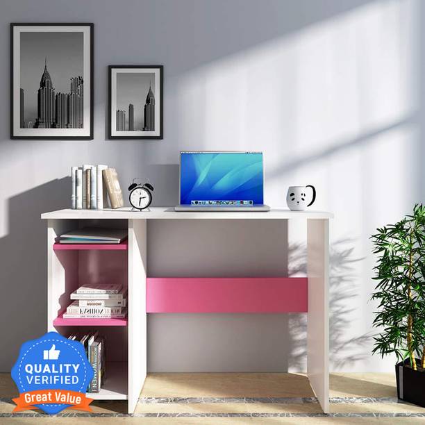 Study Table With Storage - Buy Study Table With Storage online at Best ...