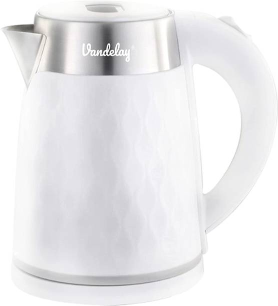 Buy Latest Electric Kettles Online | Upto 70% Off | Flipkart