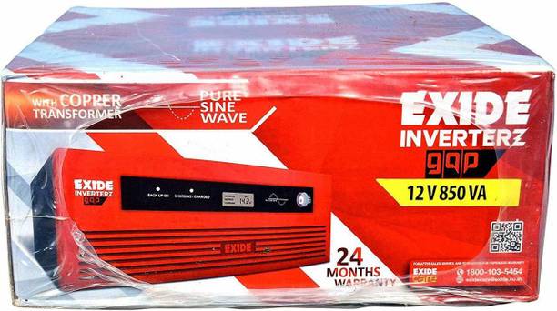Exide Inverter | Buy Exide Inverters Online at Best Prices in India