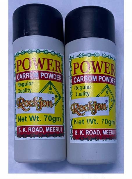 Buy Carrom Powder (कैरम पाउडर) Online in India | Flipkart.com