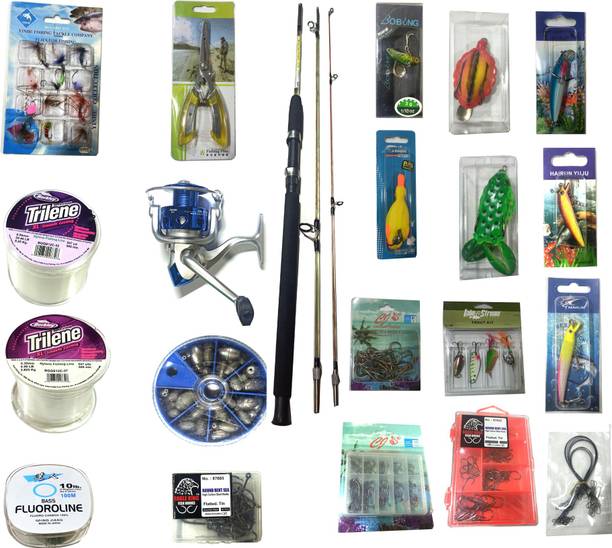 Fishing Rods - Buy Fishing Rods online at Best Prices in India ...