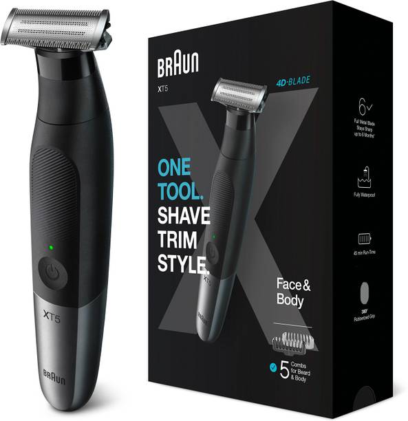 Braun Trimmer - Buy Braun Trimmers Online at Best Prices In India ...