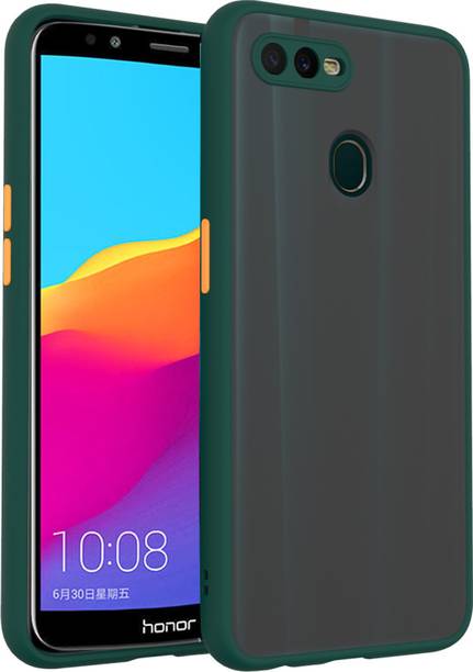 Honor 7C Back Cover - Buy Honor 7C Back Cover Online at Best Prices ...