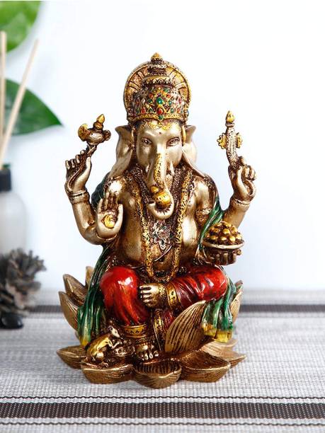 Ganesh Idols: Buy Ganesh Idols Online at Best Price in India | Flipkart.com