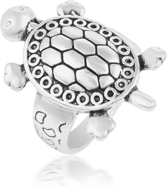 Turtle Ring - Buy Turtle Ring | Kachua Ring | Tortoise Rings Online at ...