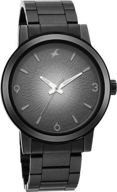 Fastrack Black Watches - Buy Fastrack Black Watches | Fastrack काले ...
