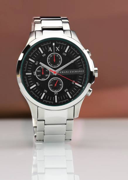 A X Armani Exchange Wrist Watches - Buy A X Armani Exchange Wrist ...