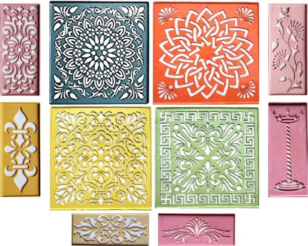 Rangoli Stencils Online in India | Flipkart | 20-Apr-23