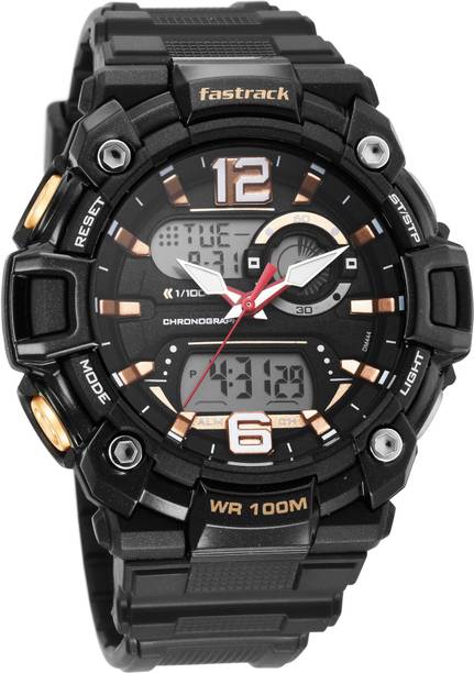 Fastrack Watches - Buy Fastrack Watches for Men & Women Online at Best ...