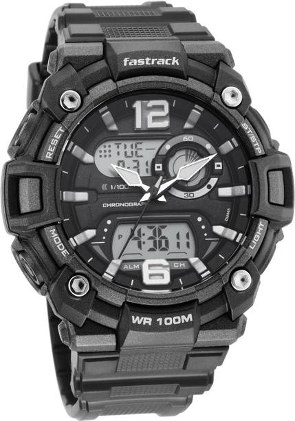 Fastrack Watches - Buy Fastrack Watches for Men & Women Online at Best ...