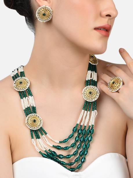 Zaveri Pearls Jewellery - Buy Zaveri Pearls Jewellery Online at Best ...
