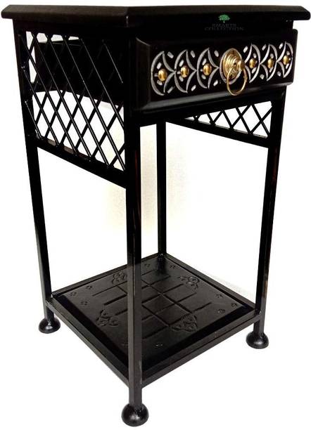 Side Table With Drawer - Buy Side Table With Drawer online at Best ...