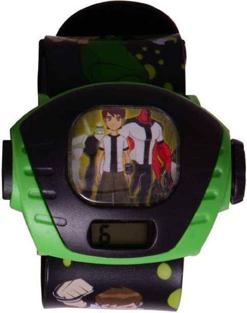Ben 10 Watch - Buy Ben 10 Watch online at Best Prices in India ...