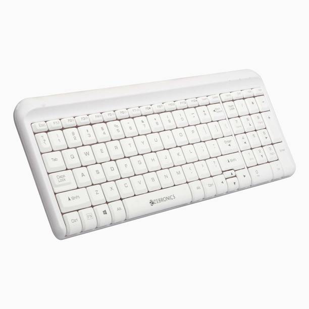 Zebronics Keyboards - Buy Zebronics Keyboards Online at Best Prices In ...
