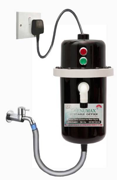 Mini Water Heater - Buy Mini Water Heater online at Best Prices in ...