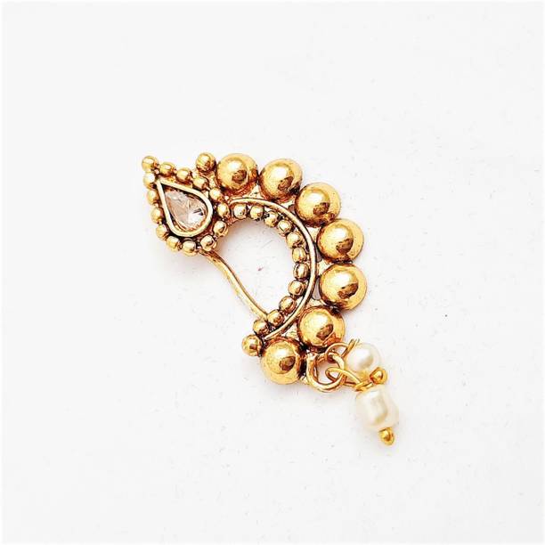 Gold Nath Design - Buy Gold Nath Design online at Best Prices in India ...