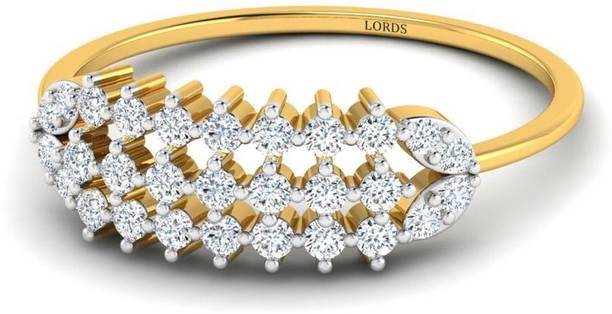 Gold Rings - Buy Gold Rings For Women/Girl Online At Best Designs ...