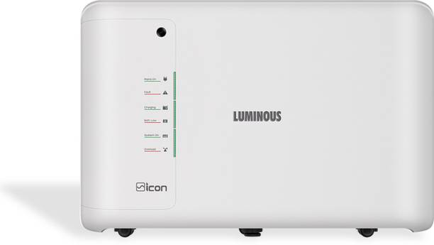 Buy Luminous Inverters Online at Best Prices in India | Fipkart