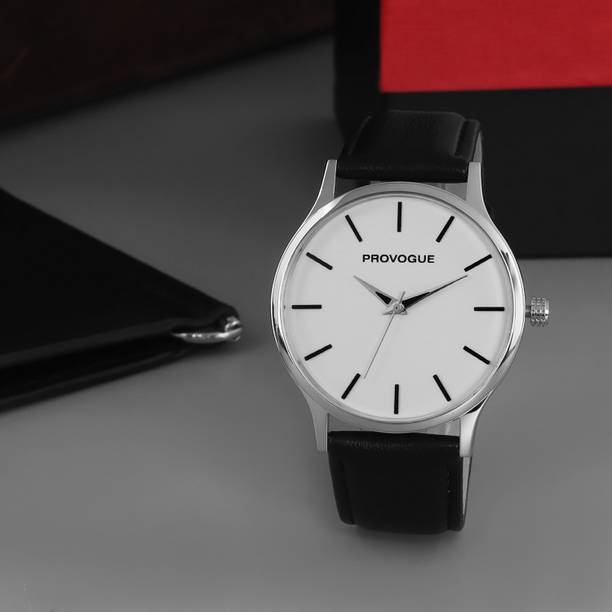 Provogue Watches - Min 60% Off | Buy Provogue Watches Online at Best ...