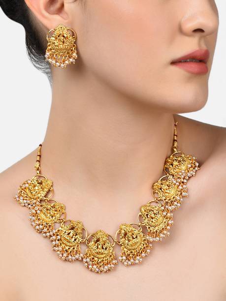 Zaveri Pearls Jewellery - Buy Zaveri Pearls Jewellery Online at Best ...