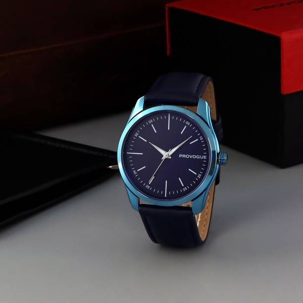 Provogue Watches - Min 60% Off | Buy Provogue Watches Online at Best ...