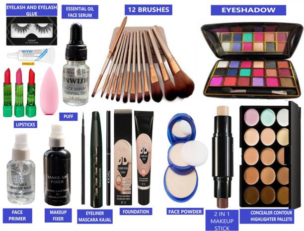 Makeup Kits Combo Online in India at Best Prices | Flipkart.com