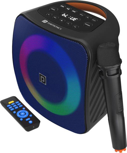 Portronics Bluetooth Speaker - Buy Portronics Bluetooth Speakers Online ...