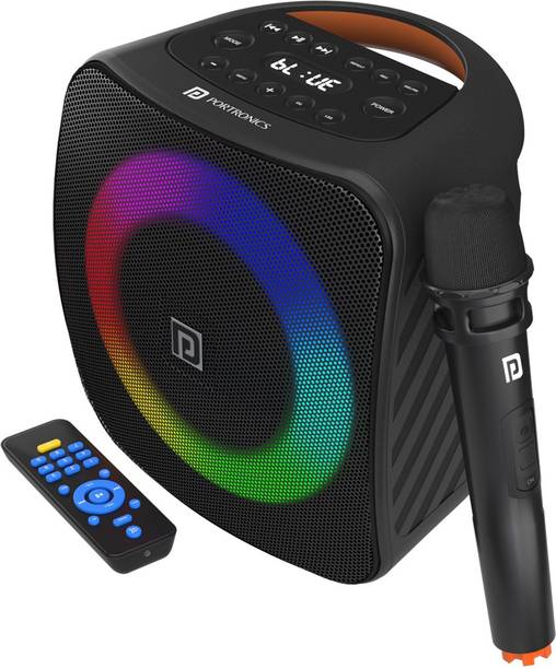 Portronics Bluetooth Speaker - Buy Portronics Bluetooth Speakers Online ...