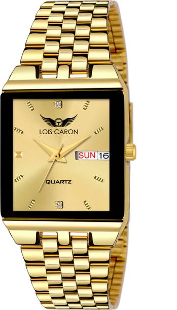 Lois Caron Watches - Buy Lois Caron Watches Online at Best Prices in ...