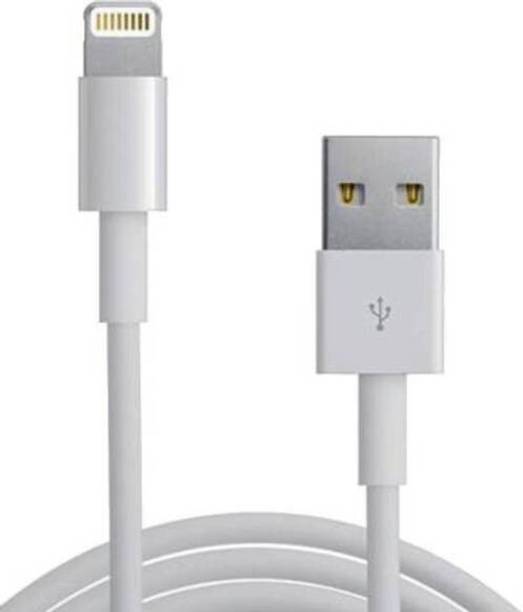 Iphone Cables - Upto 70% off on Iphone Cables Online | Flipkart.com