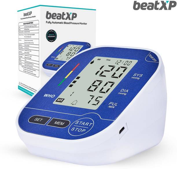 Blood Pressure Monitor : Upto 70% off on BP Machine | Flipkart.com