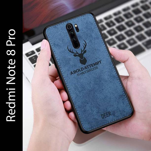 Redmi Note 8 Pro Back Cover - Buy Redmi Note 8 Pro Back Cover online at ...
