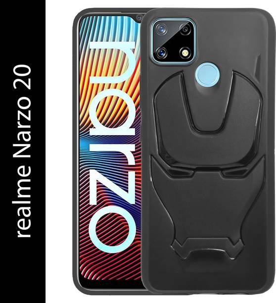 Realme Narzo 20 Back Cover - Buy Realme Narzo 20 Back Cover online at ...
