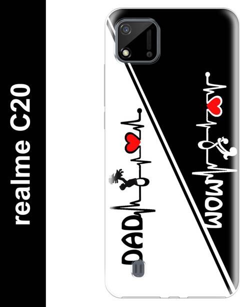 Realme C11 Back Cover - Buy Realme C11 Back Cover online at Best Prices ...