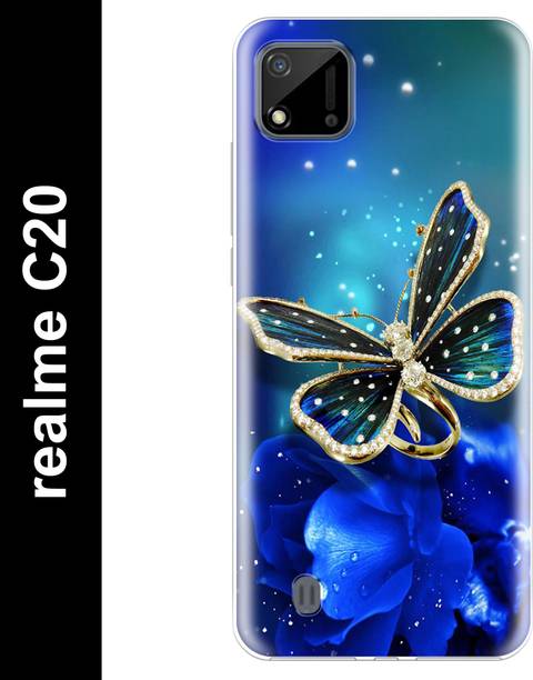 Realme C11 Back Cover - Buy Realme C11 Back Cover online at Best Prices ...