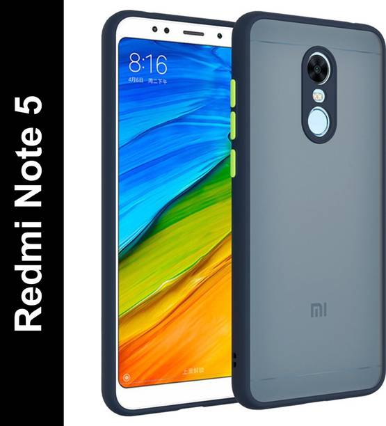 Redmi Note 5 Cover - Buy Redmi Note 5 Covers & Cases Online at Low ...