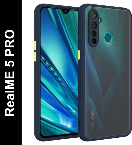 Realme 5 Pro Back Cover - Buy Realme 5 Pro Back Cover online at Best ...