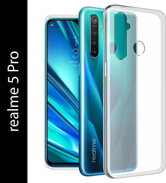 Realme 5 Pro Back Cover - Buy Realme 5 Pro Back Cover online at Best ...