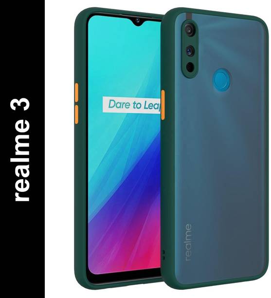 Realme 3 Back Cover - Buy Realme 3 Cases & Covers Online at Best Prices ...