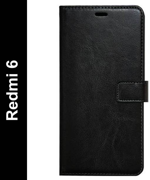 Redmi 6 Back Cover - Buy Redmi 6 Cases & Covers Online | Flipkart.com