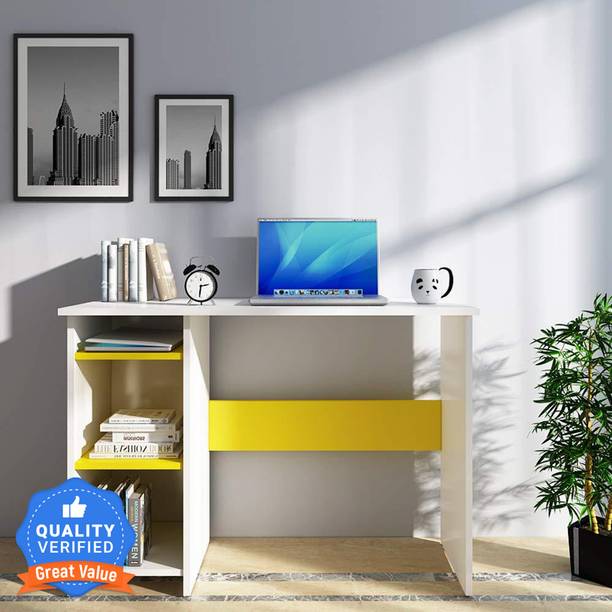 Study Table With Storage - Buy Study Table With Storage online at Best ...