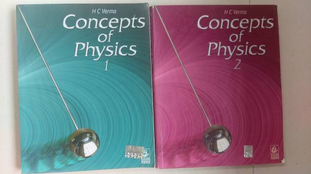 H C Verma Books Store Online - Buy H C Verma Books Online at Best Price ...