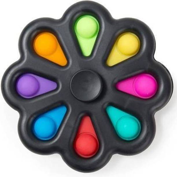 Pop It Fidget Black - Where to Buy it at the Best Price in India?