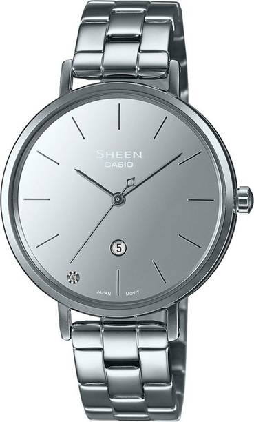 Casio Sheen Watches - Buy Casio Sheen Watches online at Best Prices in ...