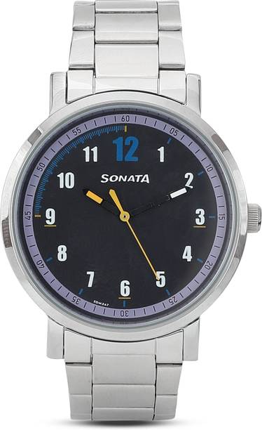 Sonata Watches - Upto 50% to 80% OFF on Sonata Watches Online ...