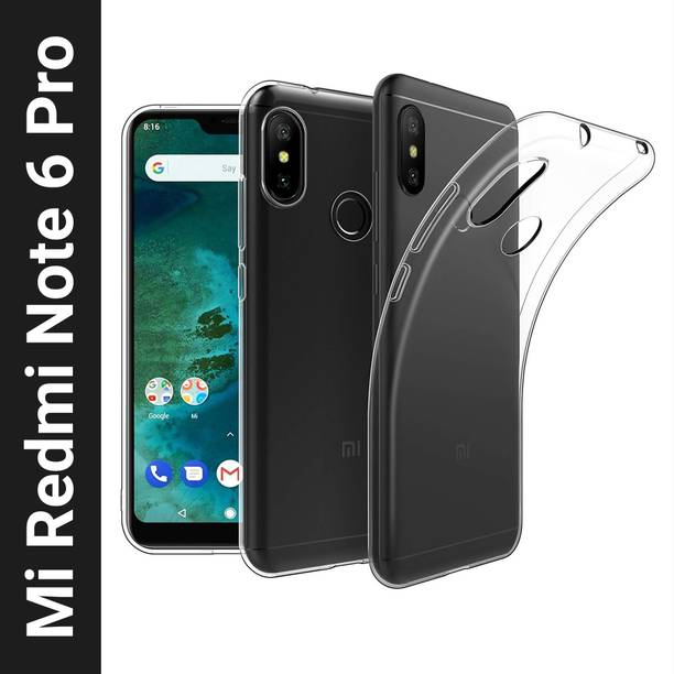 Mi Note 6 Pro Back Cover - Buy Mi Note 6 Pro Back Cover Online ...
