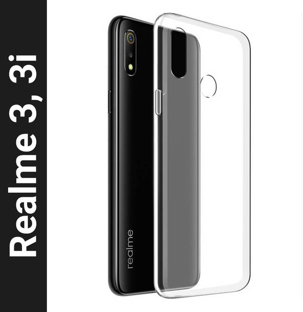 Realme 3 Back Cover - Buy Realme 3 Cases & Covers Online at Best Prices ...