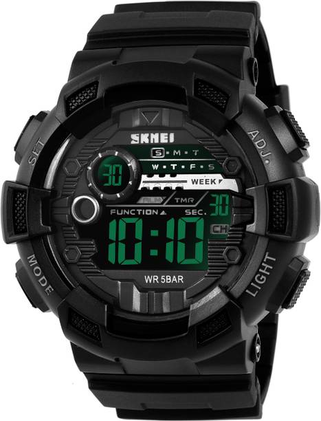 Skmei Watches - Buy Skmei Watches Online at Best Prices in India ...